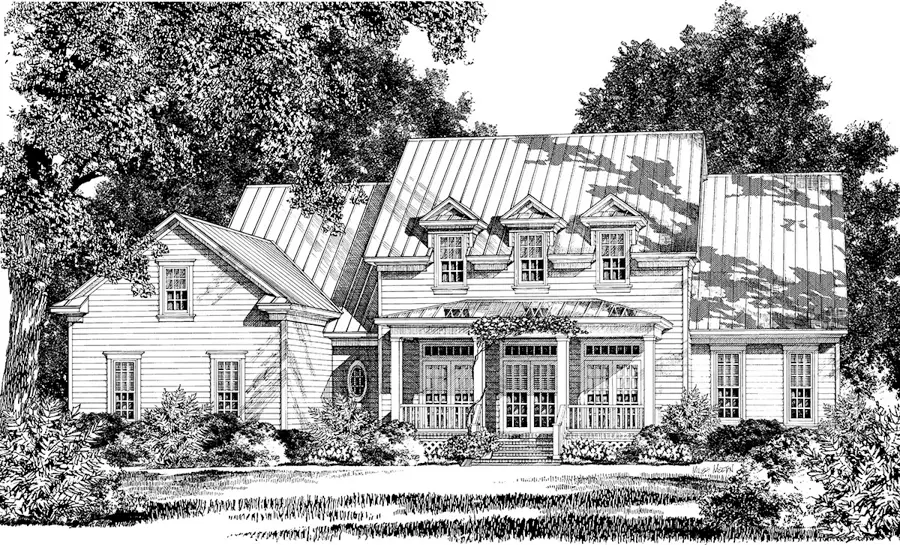 Search House Plans & More | Southern Living House Plans